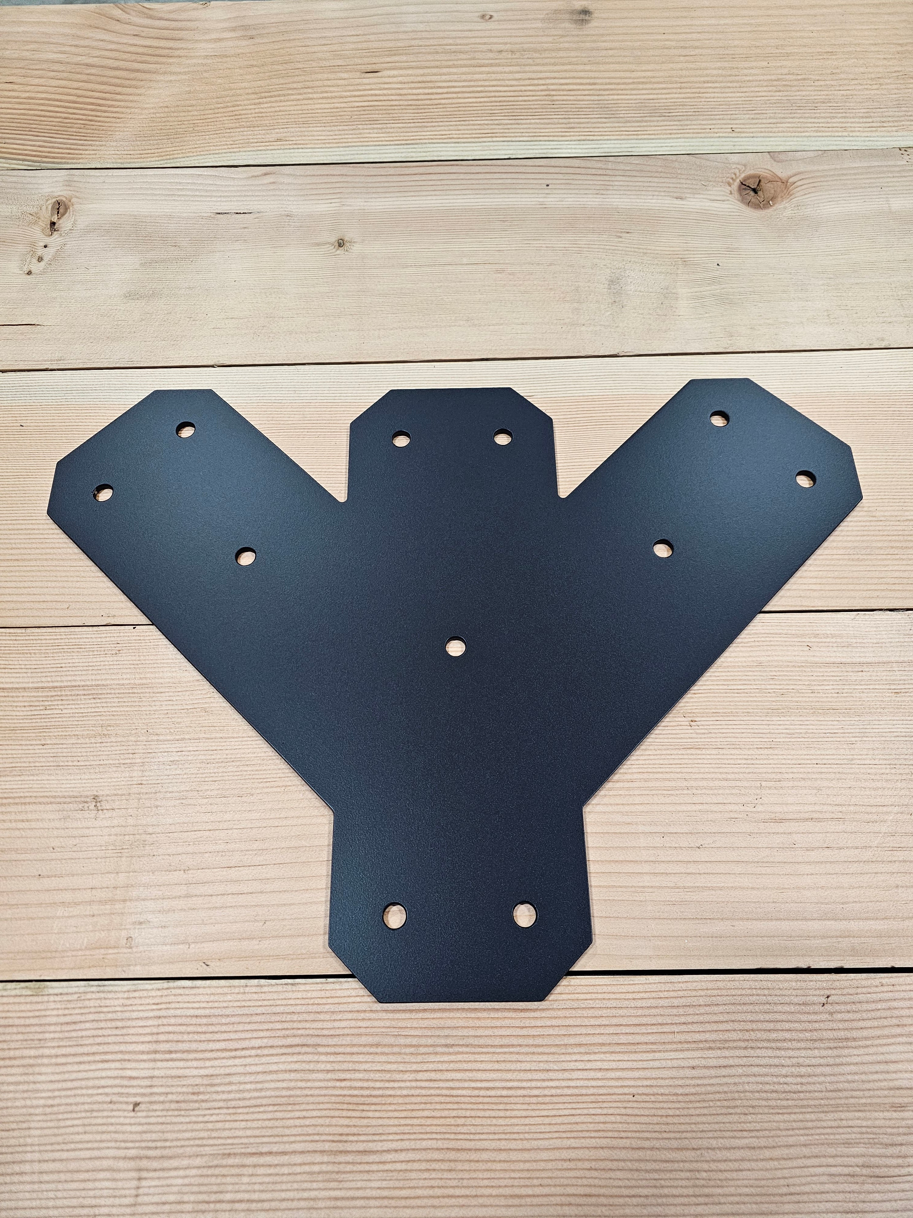 Heavy steel timber brackets for sale online – BarnBrackets.com