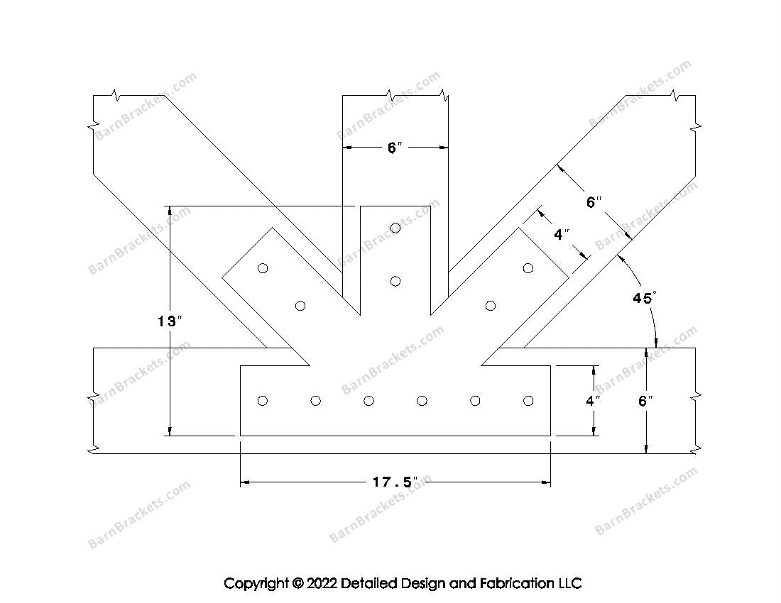 Brad M – Barn Brackets