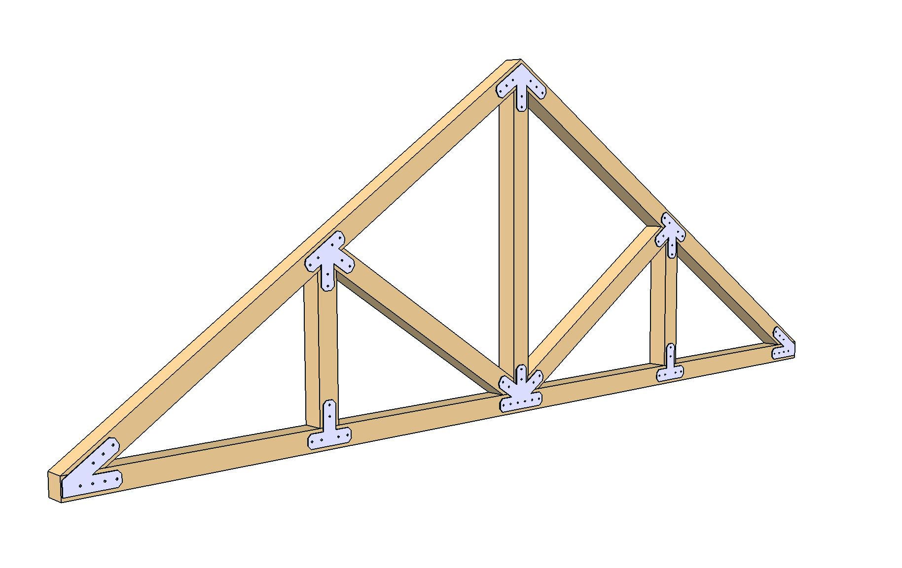 Custom design charge $75 – BarnBrackets.com