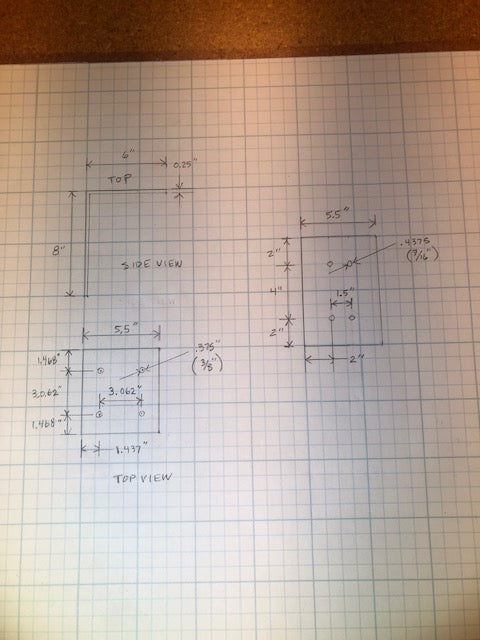Kelly B – Barn Brackets
