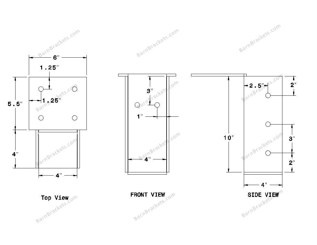 Nathan W – Barn Brackets