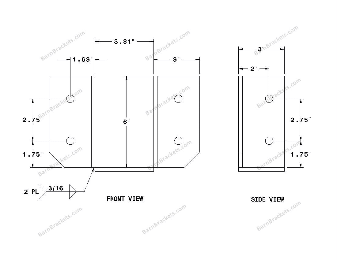 Matt G – Barn Brackets