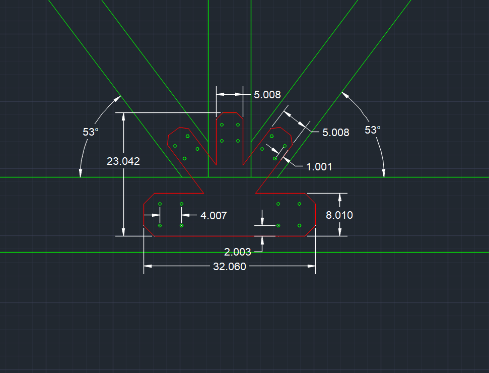 Vance C – Barn Brackets