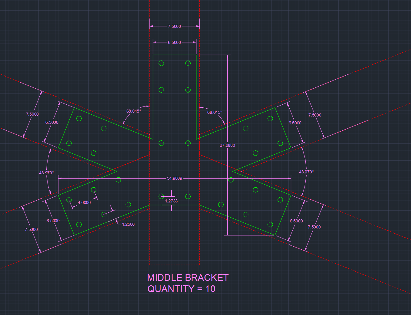 Nathan B – Barn Brackets
