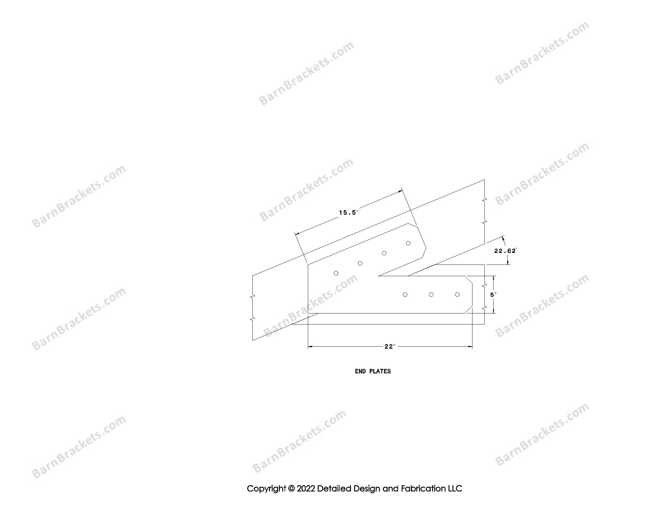 M Liskin – BarnBrackets.com