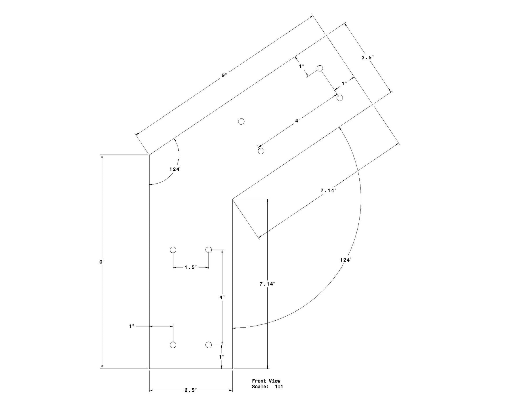 Stephan B – Barn Brackets