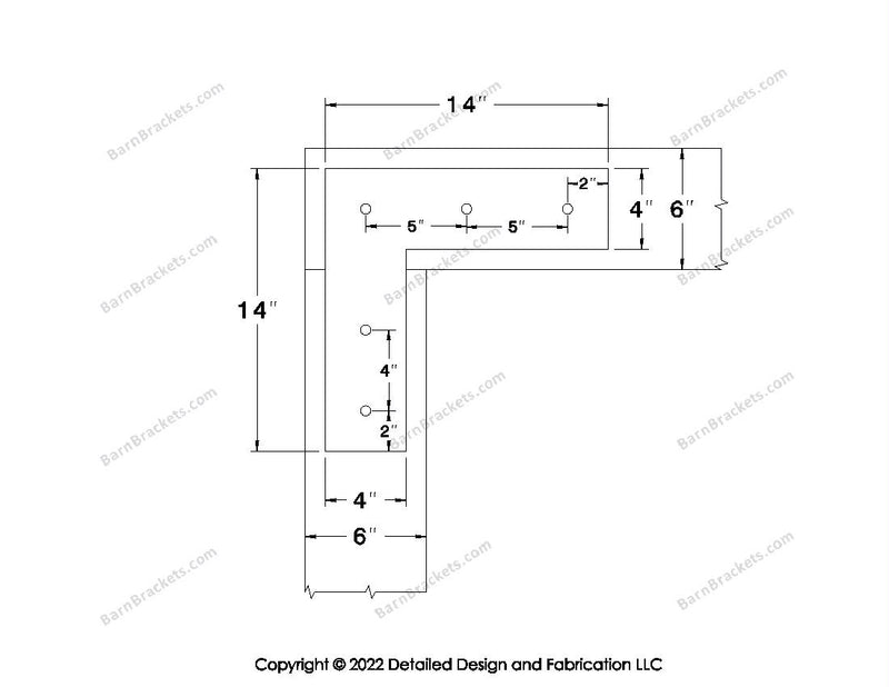 T Hucik – BarnBrackets.com
