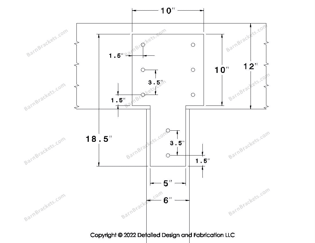 Gary D – Barn Brackets