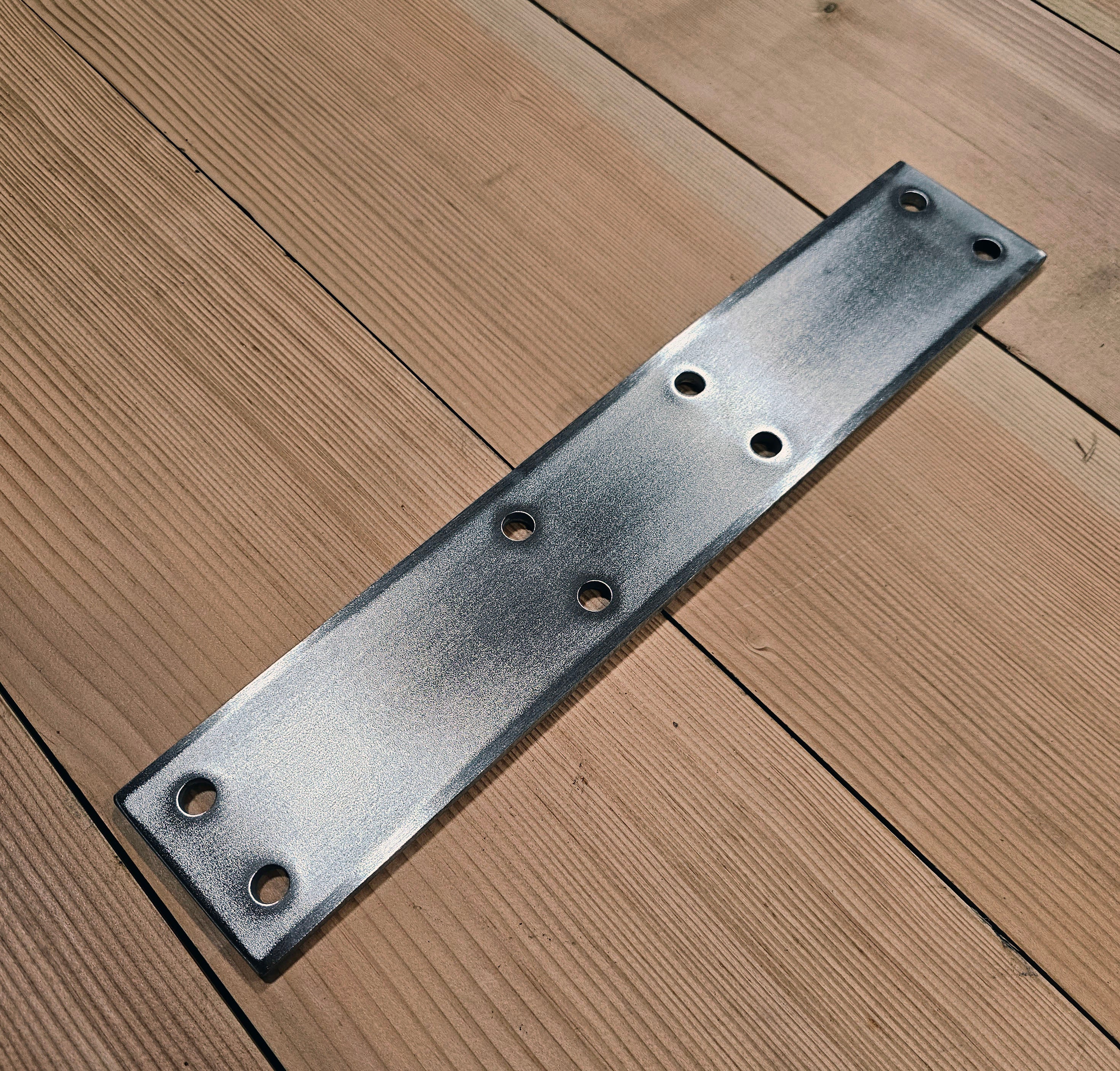 Stainless Steel Union Bracket for 4 inch Beams – Barn Brackets