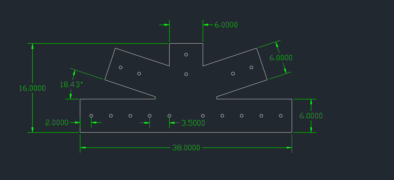 Allan N – Barn Brackets