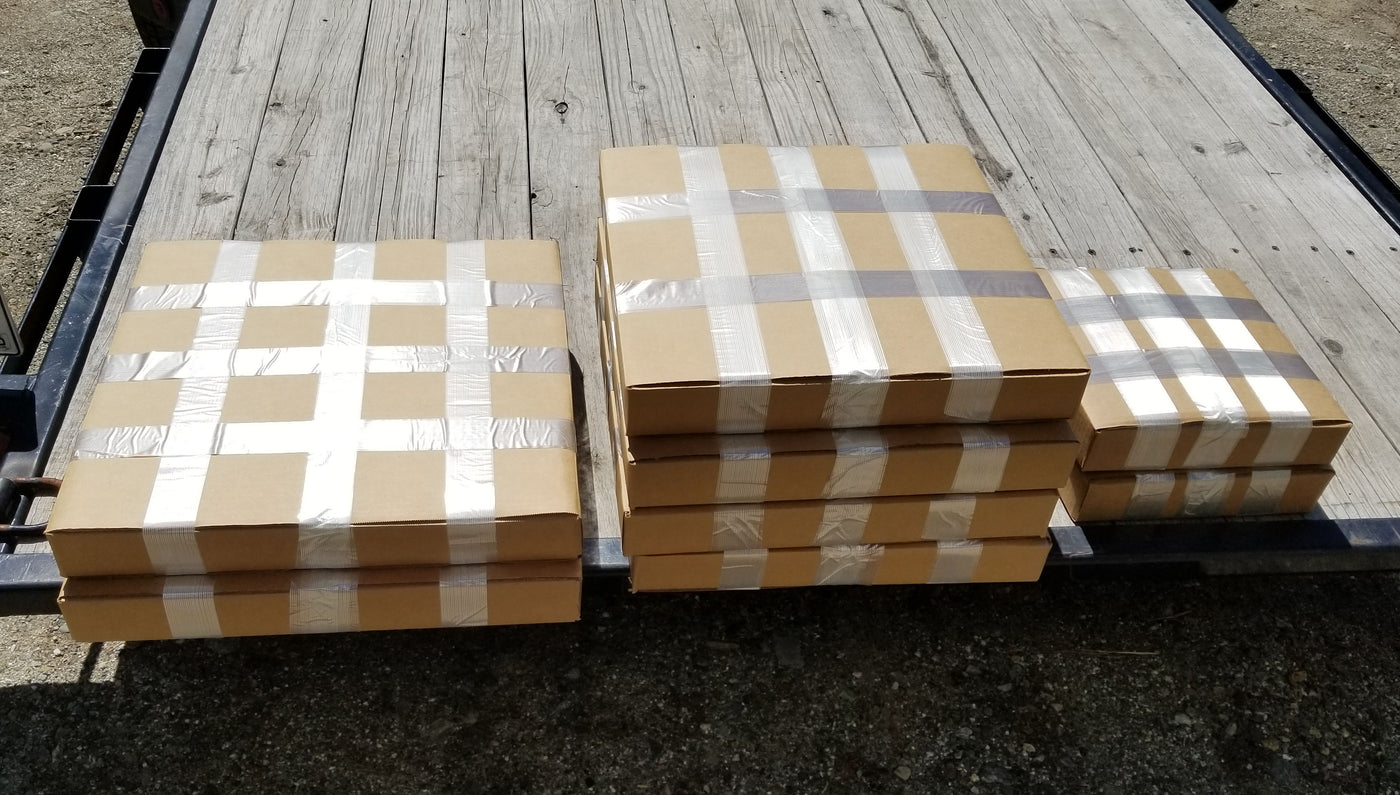 Custom Steel Brackets – BarnBrackets.com